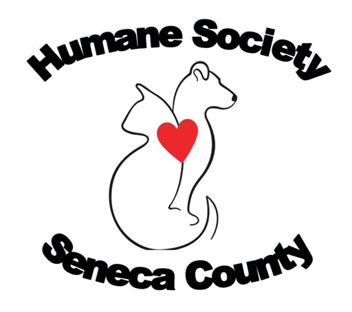 2025 logo – The Humane Society of Seneca County | Tiffin, Ohio